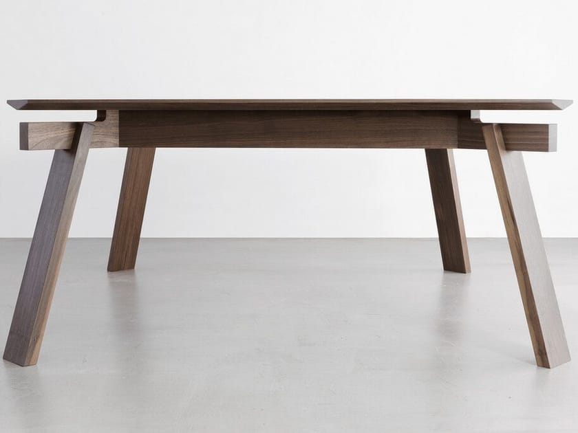 VERSO QUADRO Table By Lando