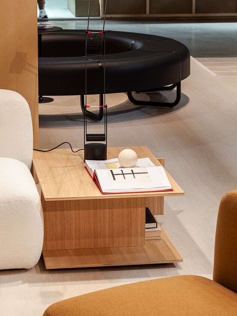 PLUS Coffee table By Lapalma