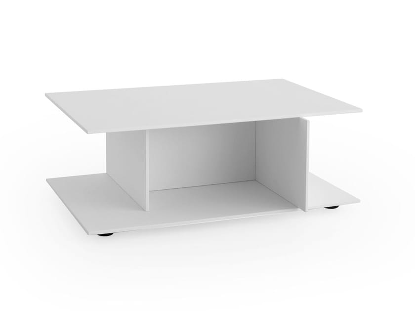 PLUS Coffee table By Lapalma