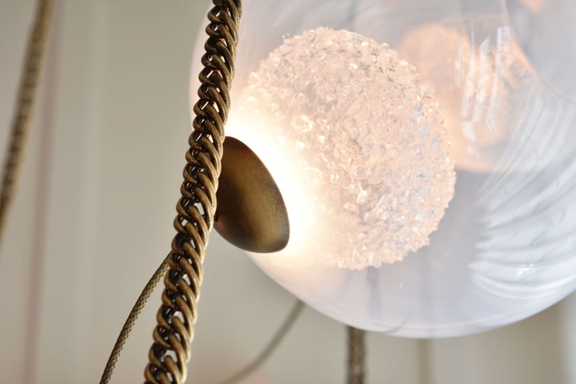 ABYSSE-03 LED Pendelleuchte By Larose Guyon