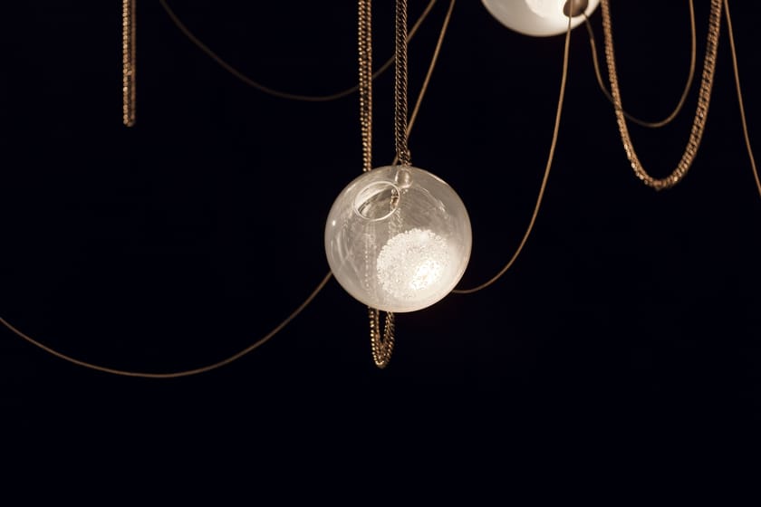 ABYSSE-03 LED Pendelleuchte By Larose Guyon