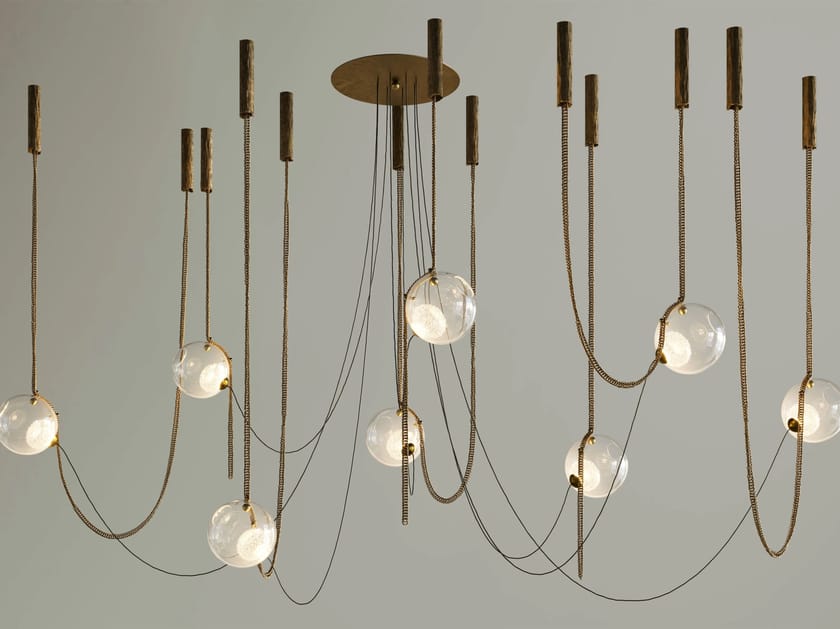 Larose Guyon: object and lighting design | Archiproducts