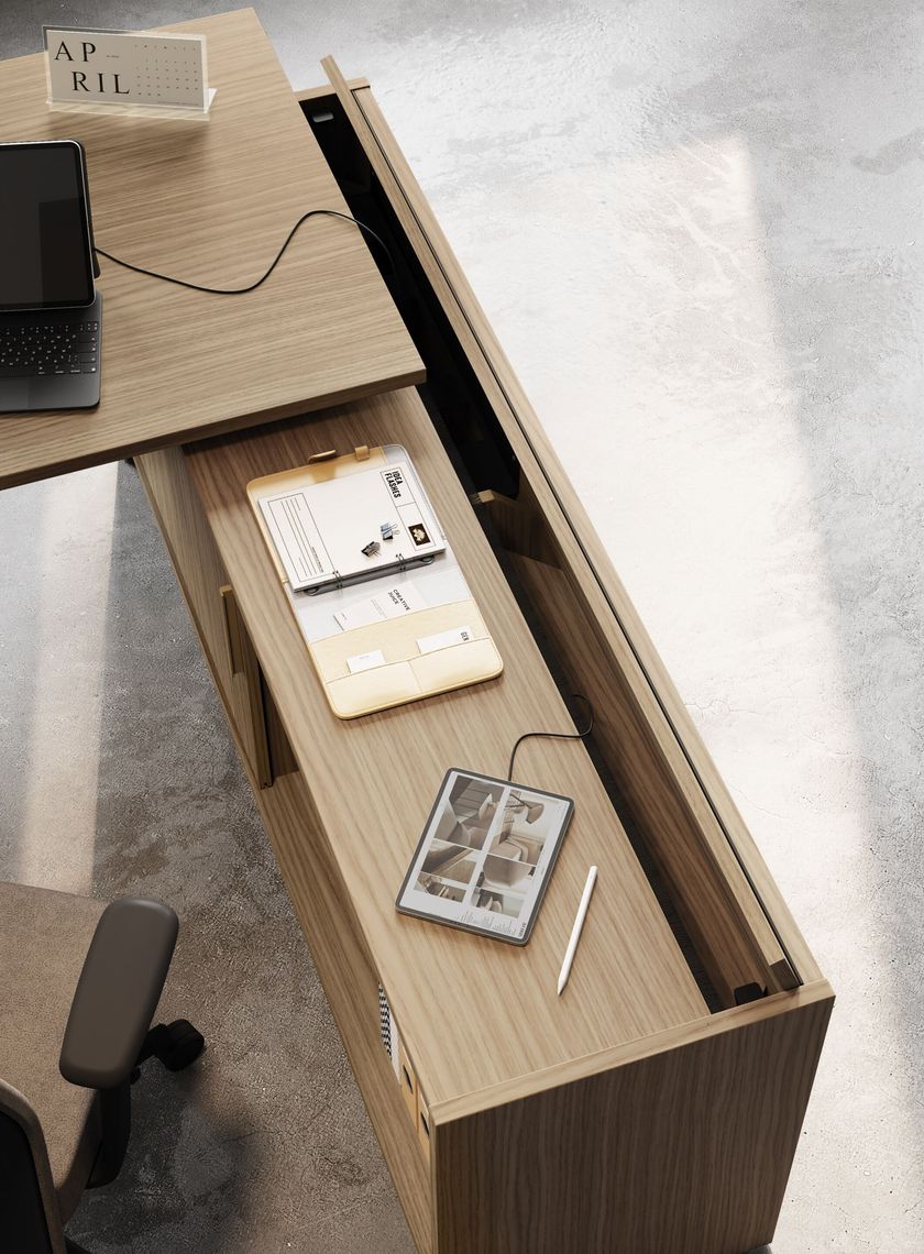SIGMA Office desk By Las Mobili