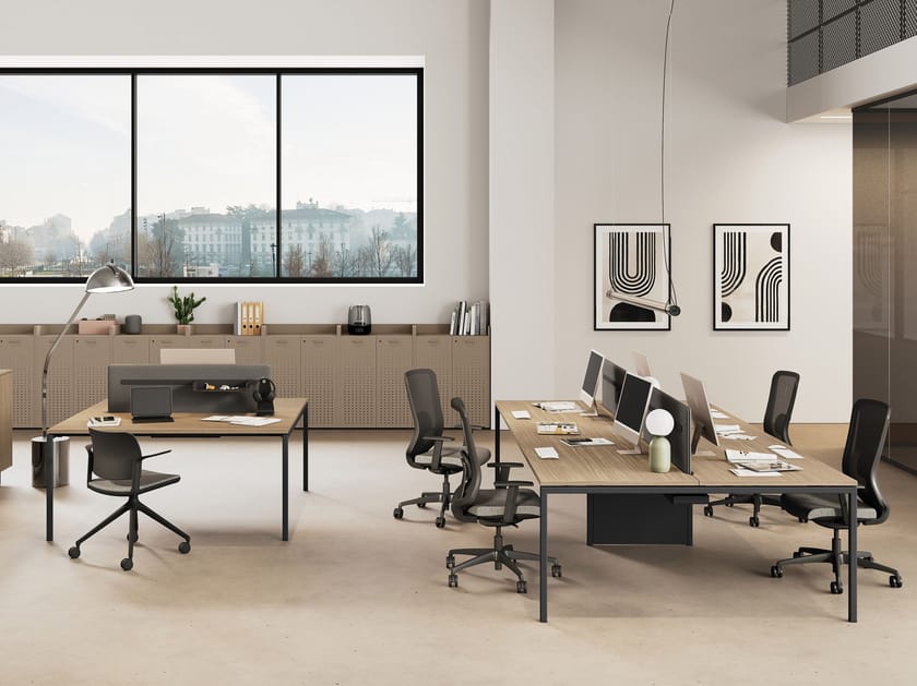 SIGMA Office desk By Las Mobili