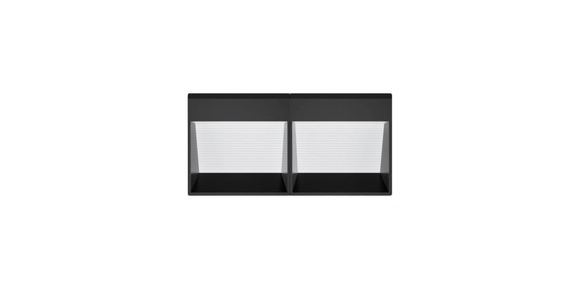 LASER BLADE L Wall washer a LED per controsoffitti da incasso By iGuzzini