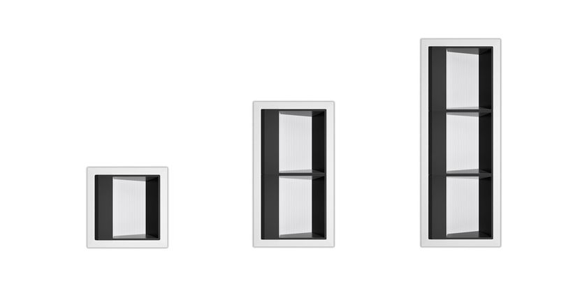 LASER BLADE L Recessed LED wall washer for false ceiling By iGuzzini