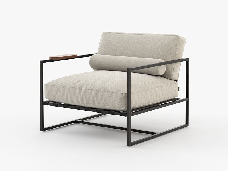 Laskasas debuts its first outdoor furniture collections, the Badi and ...