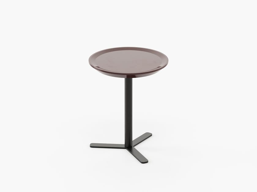 SEN Round side table By Laskasas