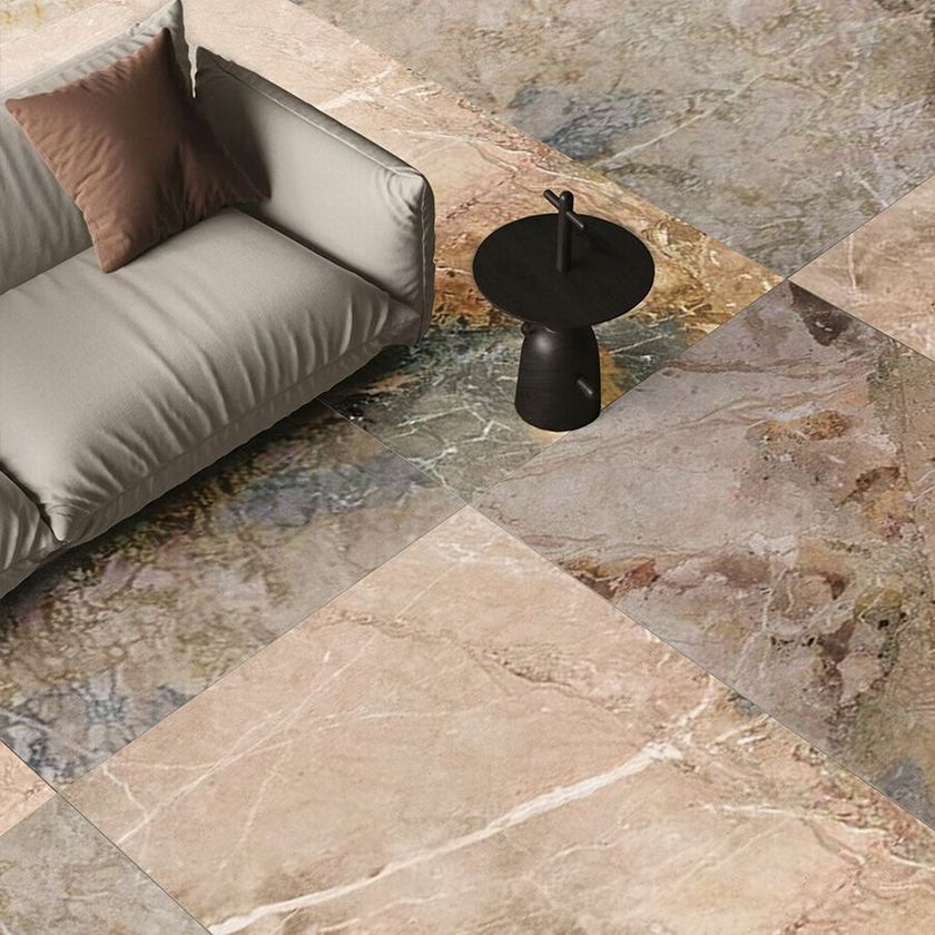 BRECCIA ROSATA Marble wall/floor tiles By LayerStone