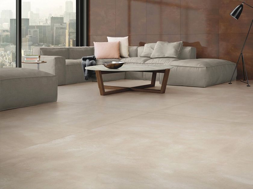 LIMESTONE BEIGE Pavimento By LayerStone