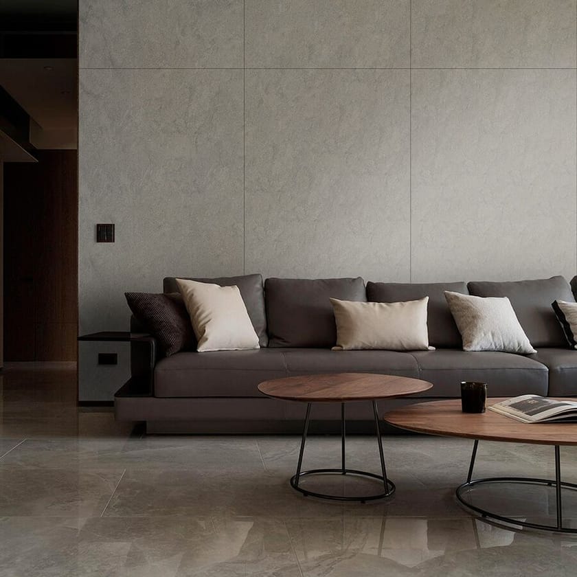 LIMESTONE GRAY Pavimento By LayerStone