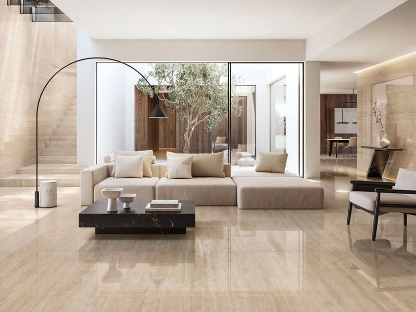 Pavimentos De Travertino Colorado Travertine Floor Tiles | Travertine