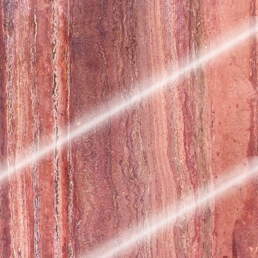 TRAVERTINO ROSSO Flooring By LayerStone