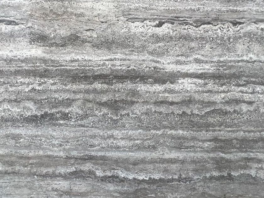 TRAVERTINO SILVER Natural stone wall/floor tiles By LayerStone