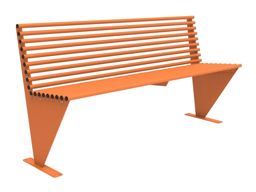DUBAI Bench By Lazzari