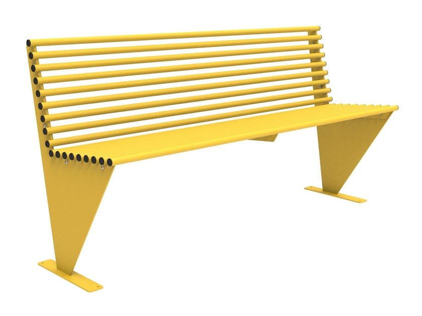 DUBAI Bench By Lazzari