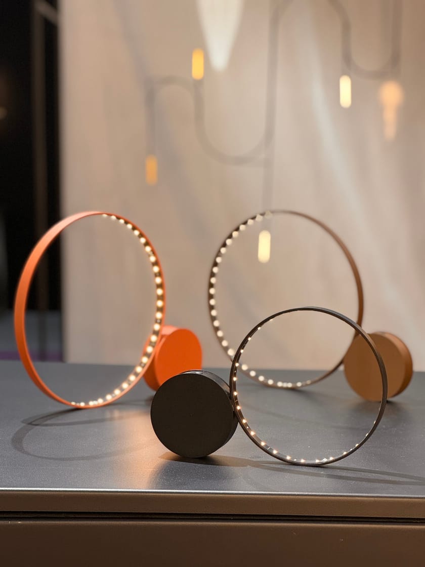 POL Table lamp By Le Deun Luminaires