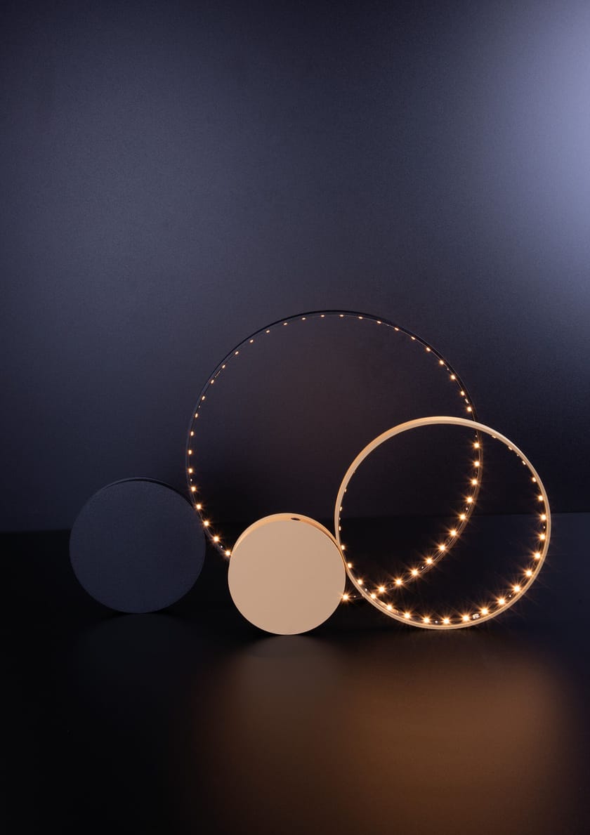 POL Table lamp By Le Deun Luminaires