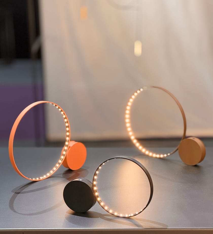 POL Table lamp By Le Deun Luminaires