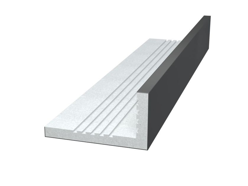 Jamb D5 GARAGE DOOR JAMB DETAIL Craftstone