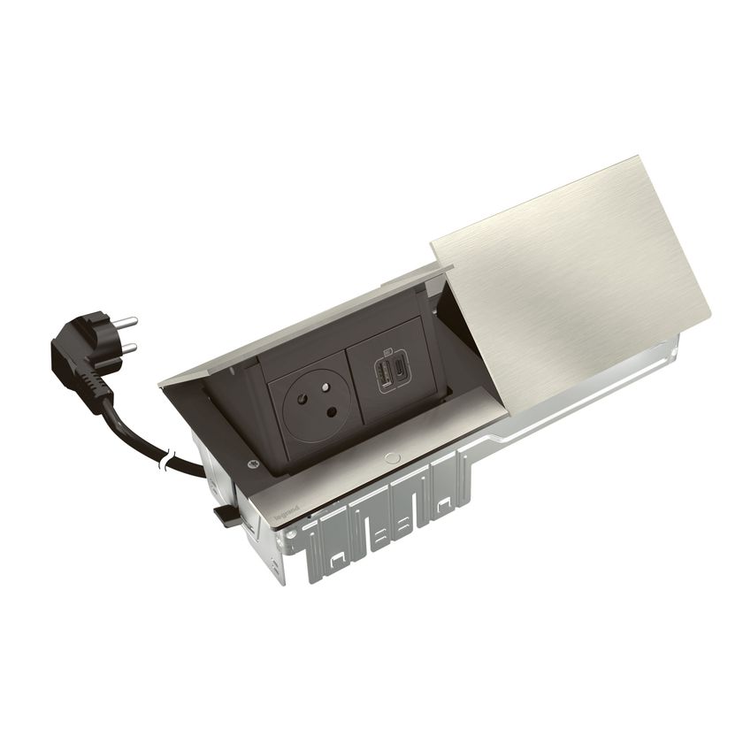 INCARA™ POP-UP Concealed electrical socket By Legrand