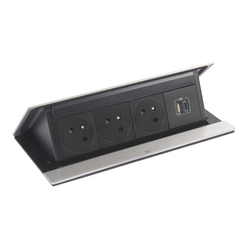 INCARA™ POP-UP Concealed electrical socket By Legrand