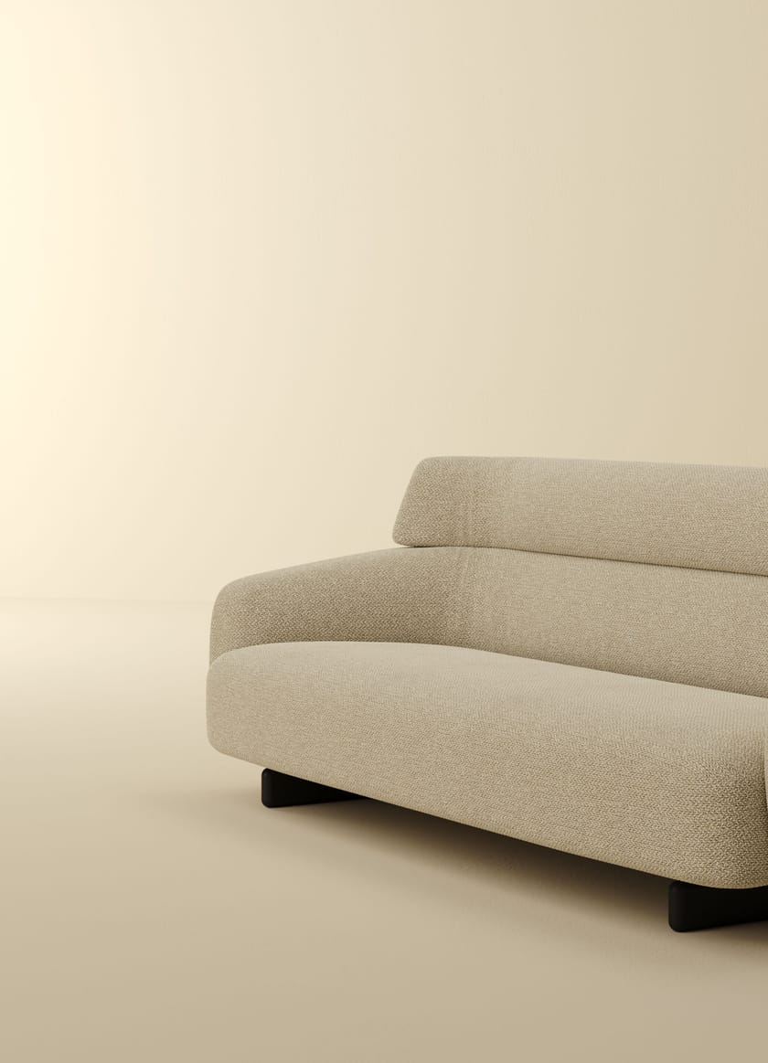 ARES Sofa By Lema