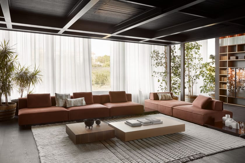 DOLMEN Coffee table By Lema | design David Lopez Quincoces