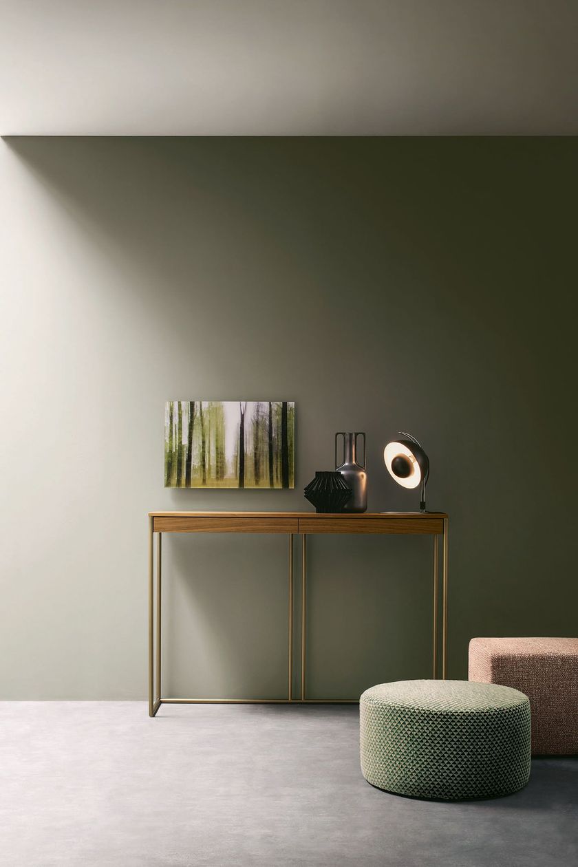ELLA Console table By Lema | design David Lopez Quincoces