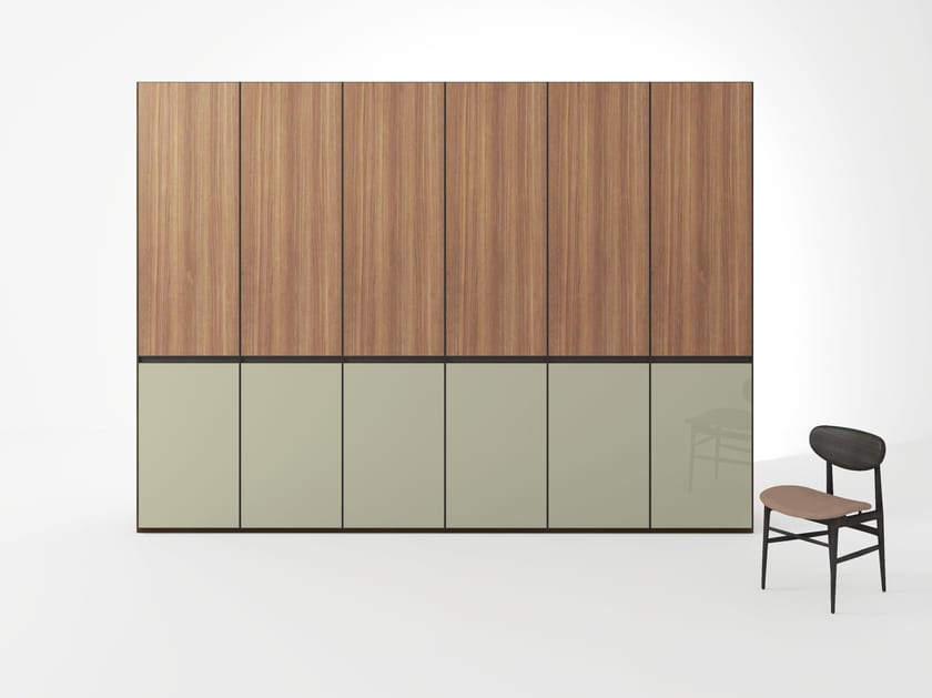 LENA Wardrobe By Lema | design Piero Lissoni