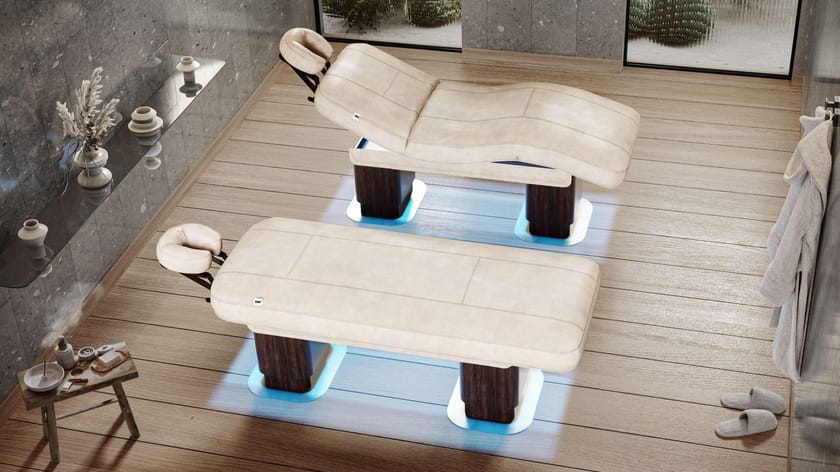 MILANO Spa bed By Lemi Group