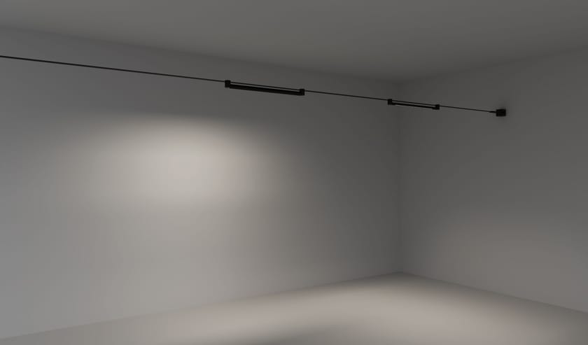 LEVEL STUDIO Track-Light By Letroh | design Marco Spada, Alessandra Gipponi