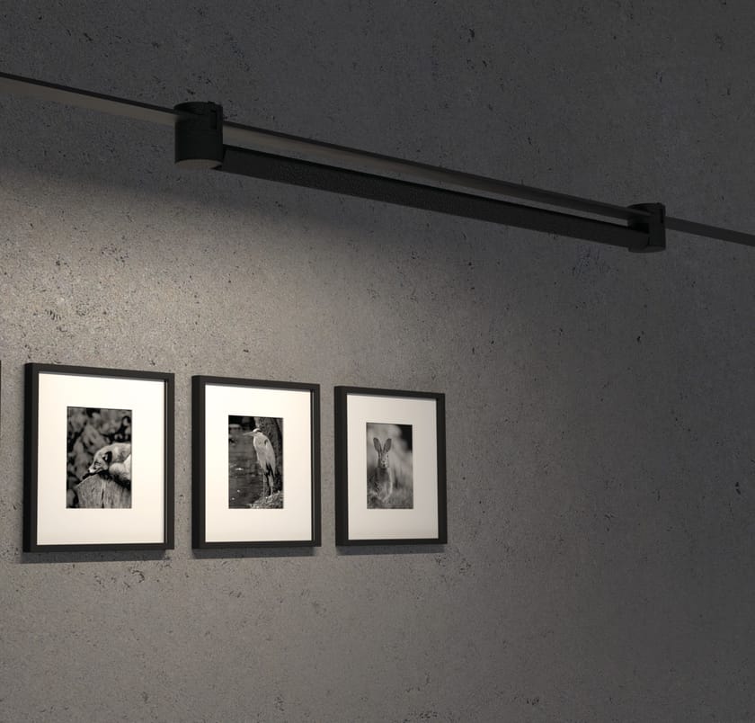 LEVEL STUDIO Track-Light By Letroh | design Marco Spada, Alessandra Gipponi