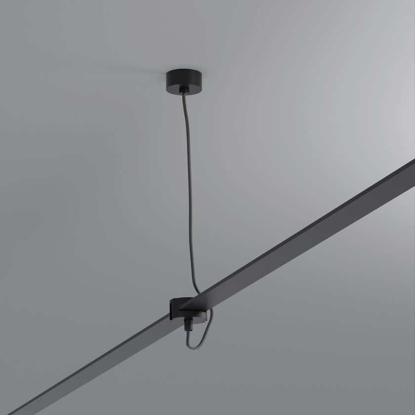 LEVEL Track-Light By Letroh | design Marco Spada, Alessandra Gipponi