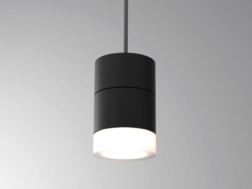 SURFACE MINI LED Pendelleuchte aus Aluminium By Letroh | design Marco ...