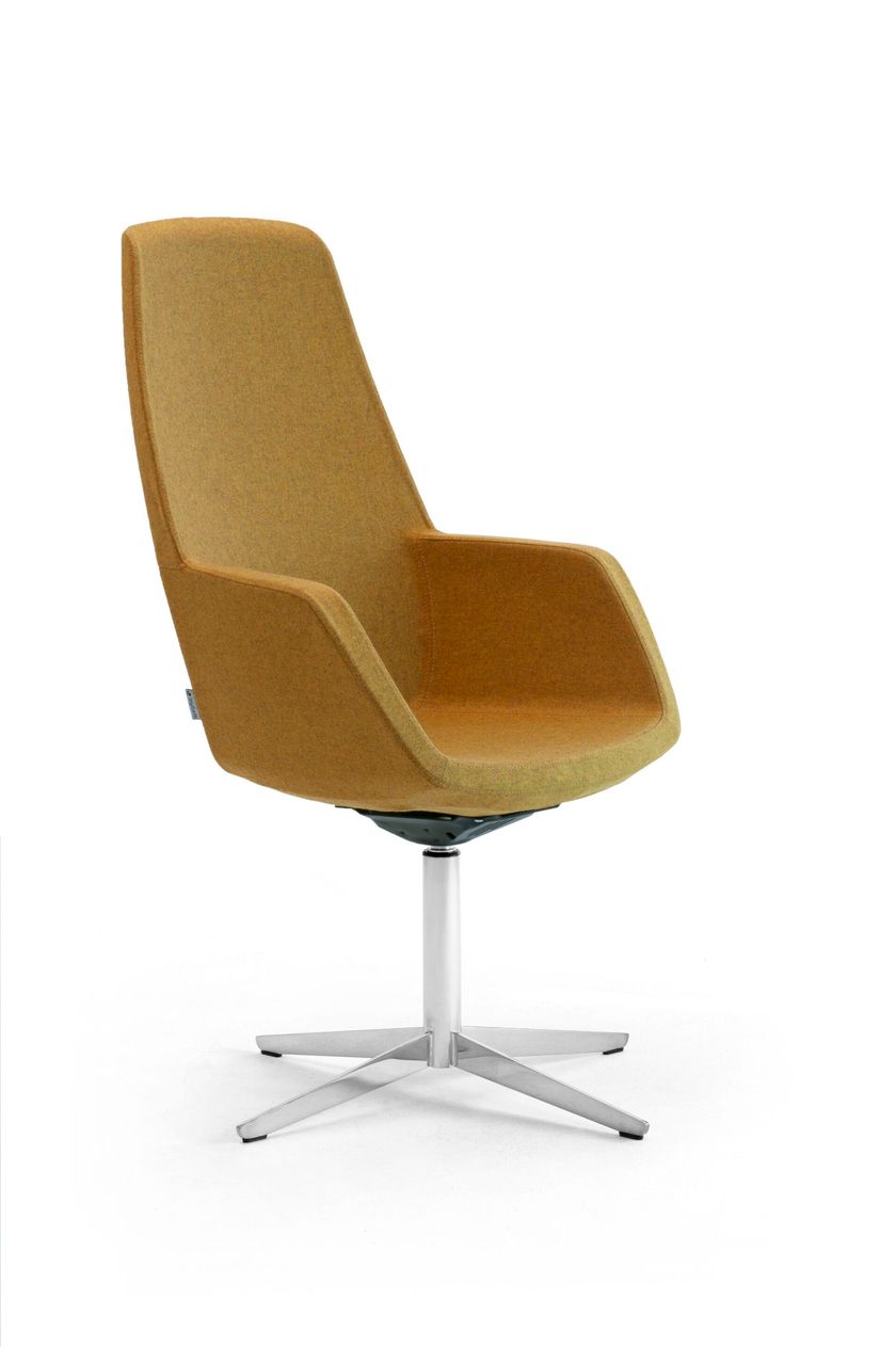 GAIA Chair By Leyform