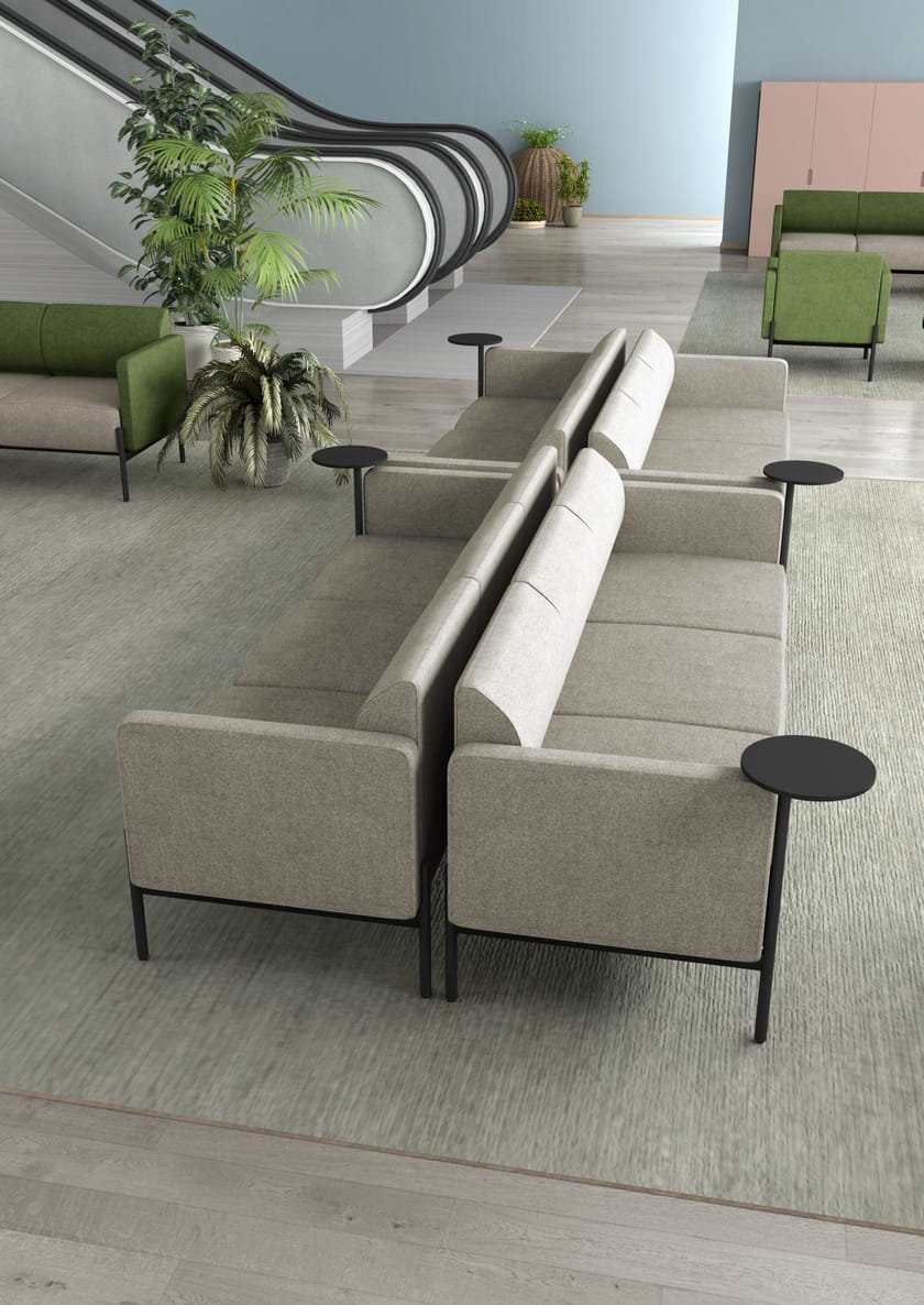 LIA Sofa By Leyform
