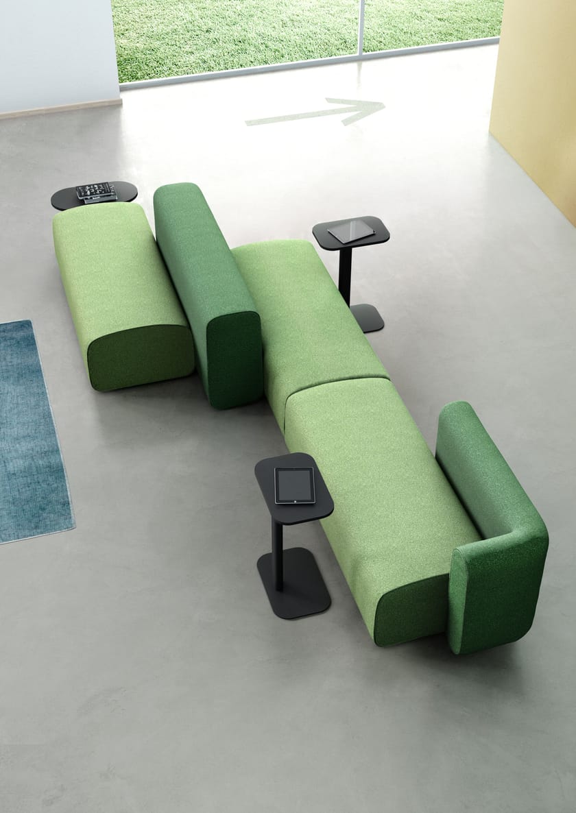 NOÀ Sofa By Leyform