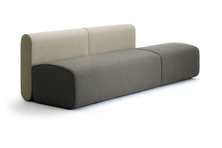 NOÀ Sofa By Leyform