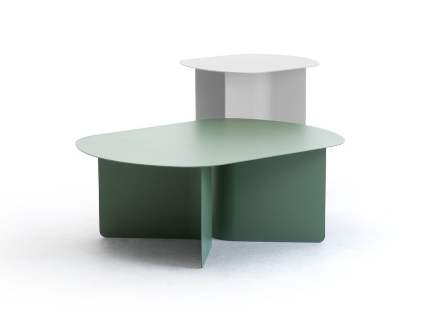 SLIM Coffee table By Leyform
