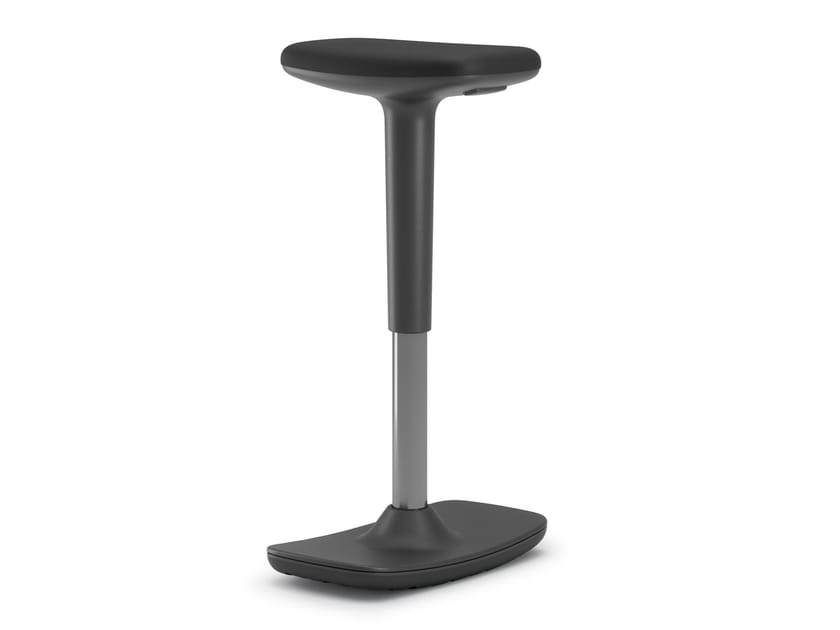 TWIST-TECH Office stool By Leyform