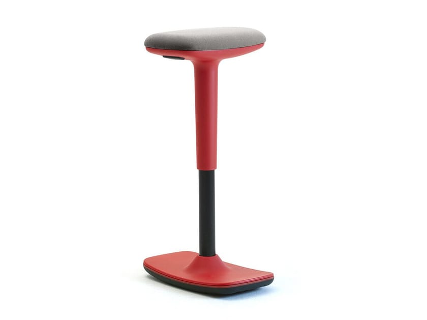 Rubber Office stools | Archiproducts