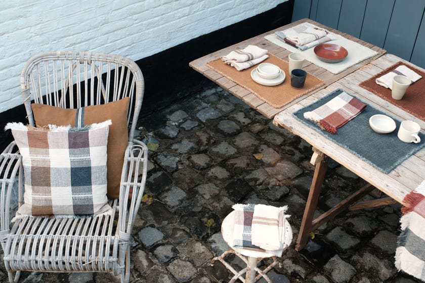 MAXINE Pillow case By Libeco Home