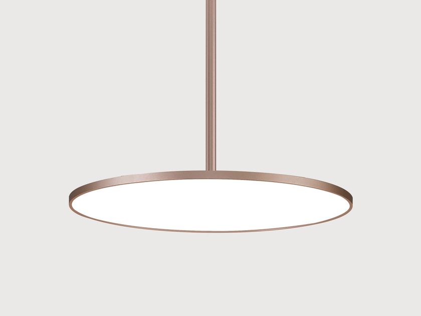 BASIC SUPERFLAT G7/P7 LED Pendelleuchte By Lightnet