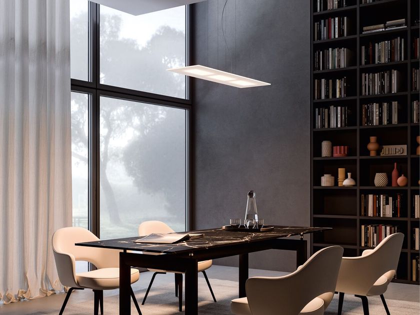 DUBLIGHT_PQ Suspension By Linea Light Group