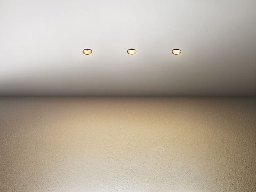 GYPSUM_COLORING Recessed spotlight By Linea Light Group