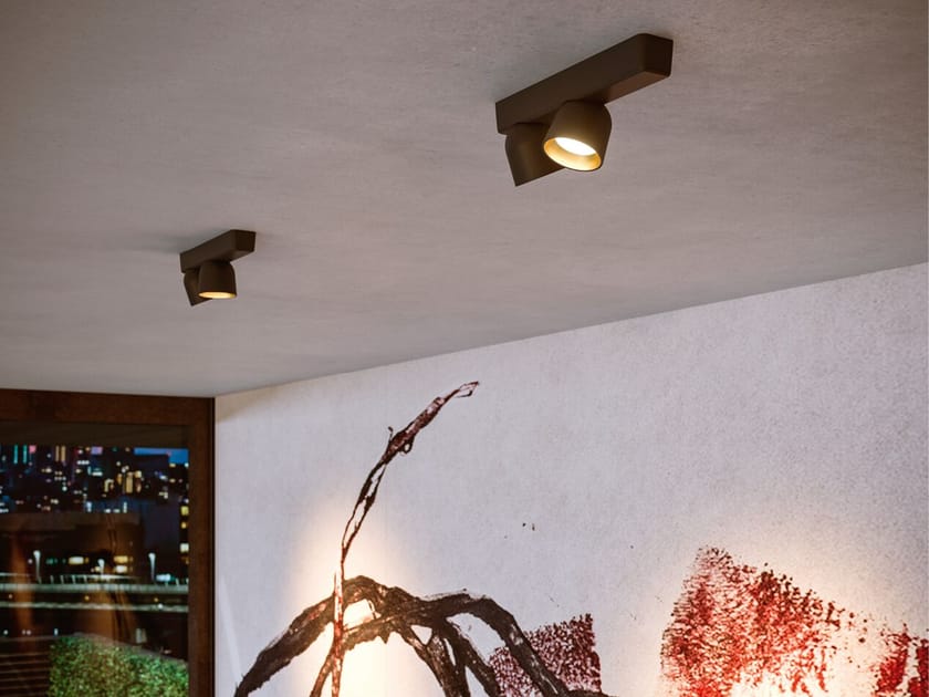 MINION_S2 Spot orientable By Linea Light Group