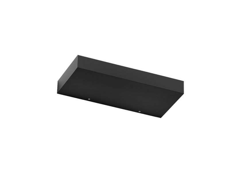 REGOLO MONO EMISSION LED aluminium wall lamp By Linea Light Group