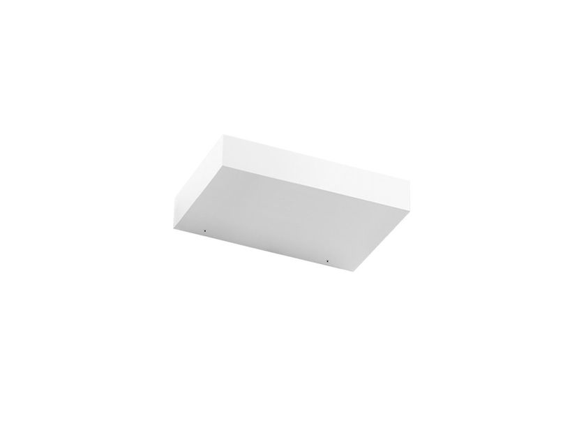 REGOLO MONO EMISSION LED aluminium wall lamp By Linea Light Group