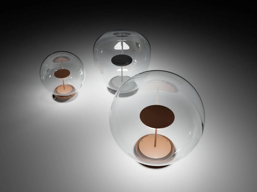 ROLLING SKY Floor lamp By Linea Light Group